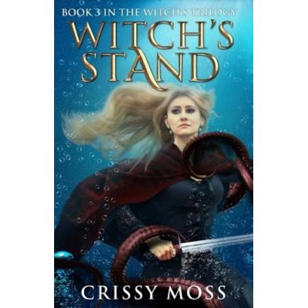 Witch's Stand (Witch's Trilogy) | Walmart Canada