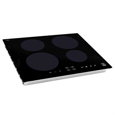 Cooktek Magnawave MCD1800 120V 1 Burner 1800W Drop-In Single Hob ...