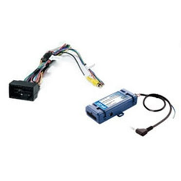PAC AP4-CH41 Amplifier Integration Interface for Chrysler, Dodge, Jeep ...