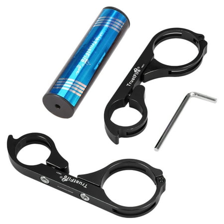 Trustfire Bicycle Double Handlebar Extender with Allen Key Lamp Holder ...