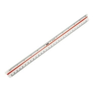 Helix Engineering Triangular Scale, 12" - Walmart.com