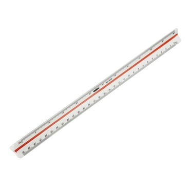 Staedtler Student Grade Engineering Scale, 12in - Walmart.com