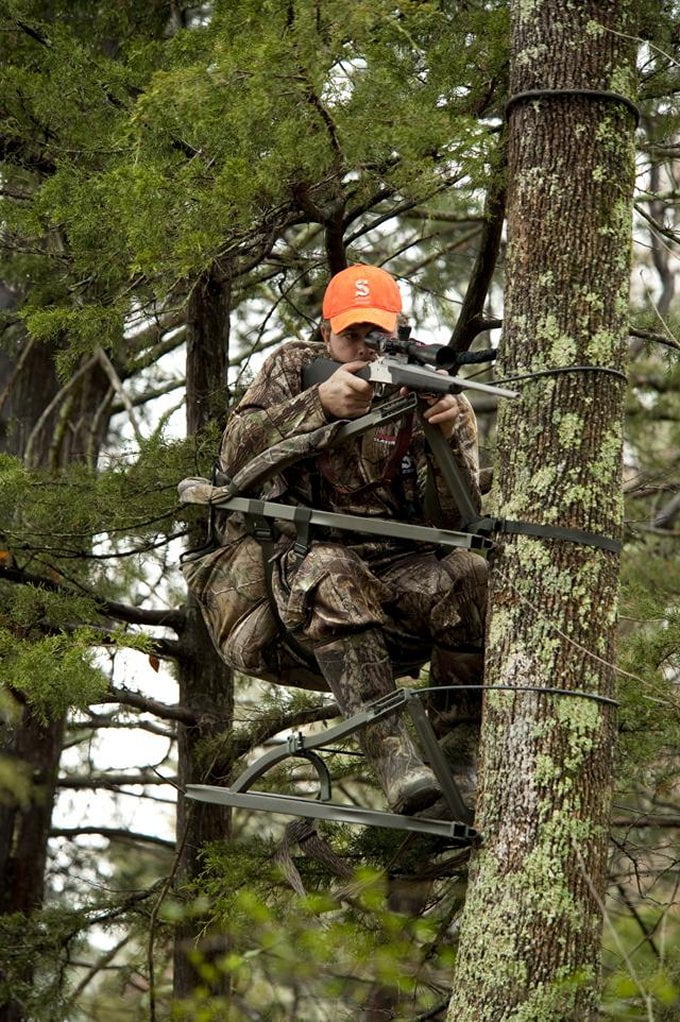 Summit 180 Max Sd Tree Stand