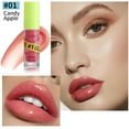 Lip Glaze Moisturizing Water Light Lip Gloss(4ml) Peel And Reveal Lip