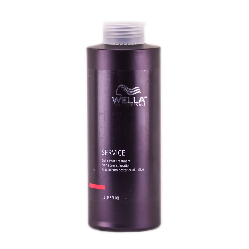 Wella - Wella Professionals Service Color Post Treatment 1 - Size : 33. ...