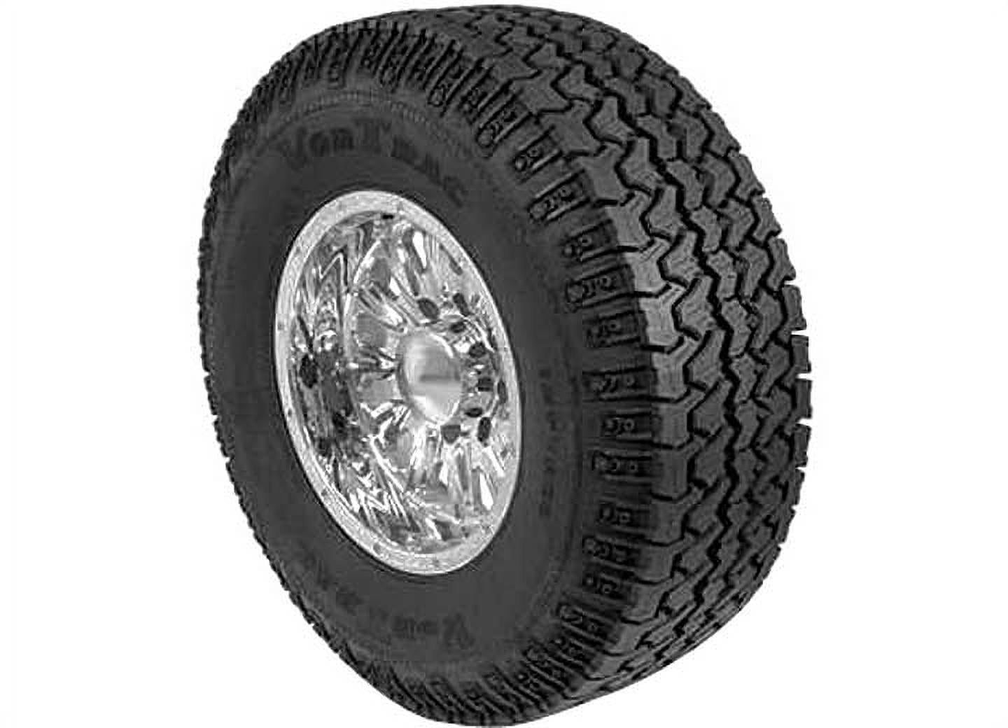 Interco Tire Company - 33x12.50r18lt 10 Ply Black Sidewall Vortrac (M ...