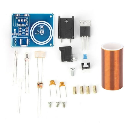 Coil, Durable Stable Electronic DIY Kit, Scientific Experiments ...