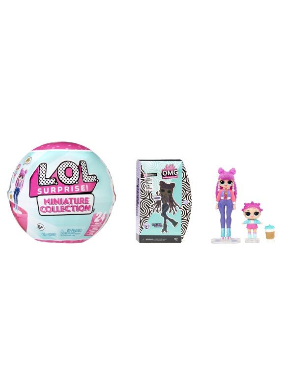 LOL Surprise Dolls - Walmart.com