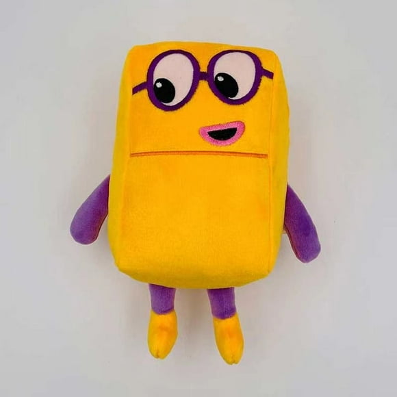 Numberblocks Plush Toys