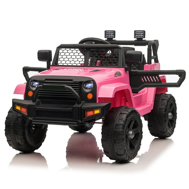 Girls Electric Cars Kids
