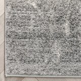 Well Woven Motril Grey & Ivory Gradient Abstract Geometric Pattern Area ...