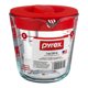 Pyrex Prepware 2 Cup Measuring Cup with Red Plastic Cover in Clear - Walmart.com