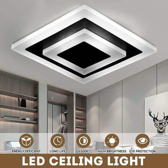 Remote Controlled Ceiling Light Fixture