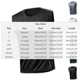 Byworldtasic Men's Sleeveless Shirts Quick Dry Tank Tops Sun Protection ...