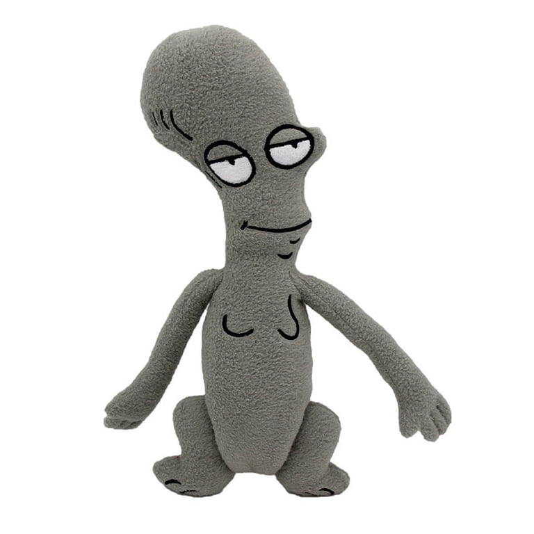 Roger The Alien Doll