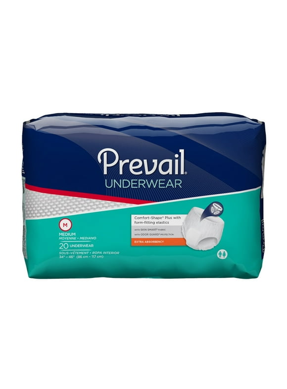 Prevail in Incontinence - Walmart.com
