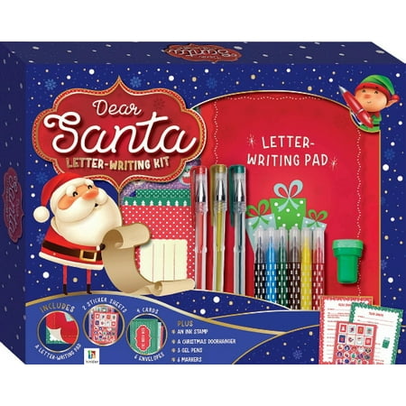 Dear Santa Letter Writing Kit | Walmart Canada