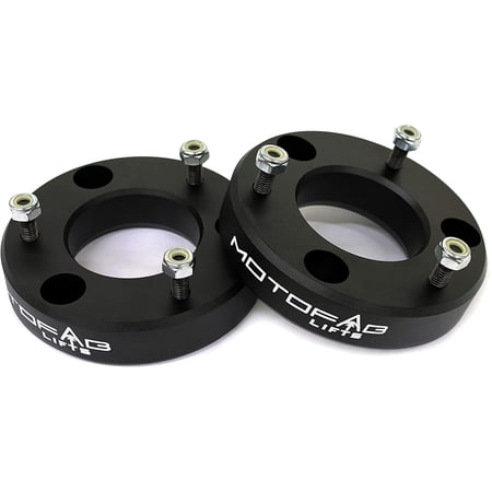 MotoFab Lifts F150-2 - 2" Front Leveling Lift Kit That Will Raise The ...