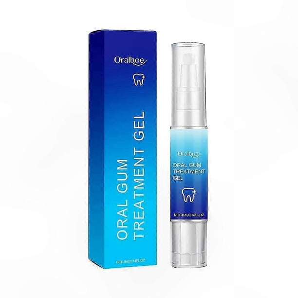 Gum Care Repair Gel for Deep Cleaning, Tooth Whitening, and Gentle Gum ...