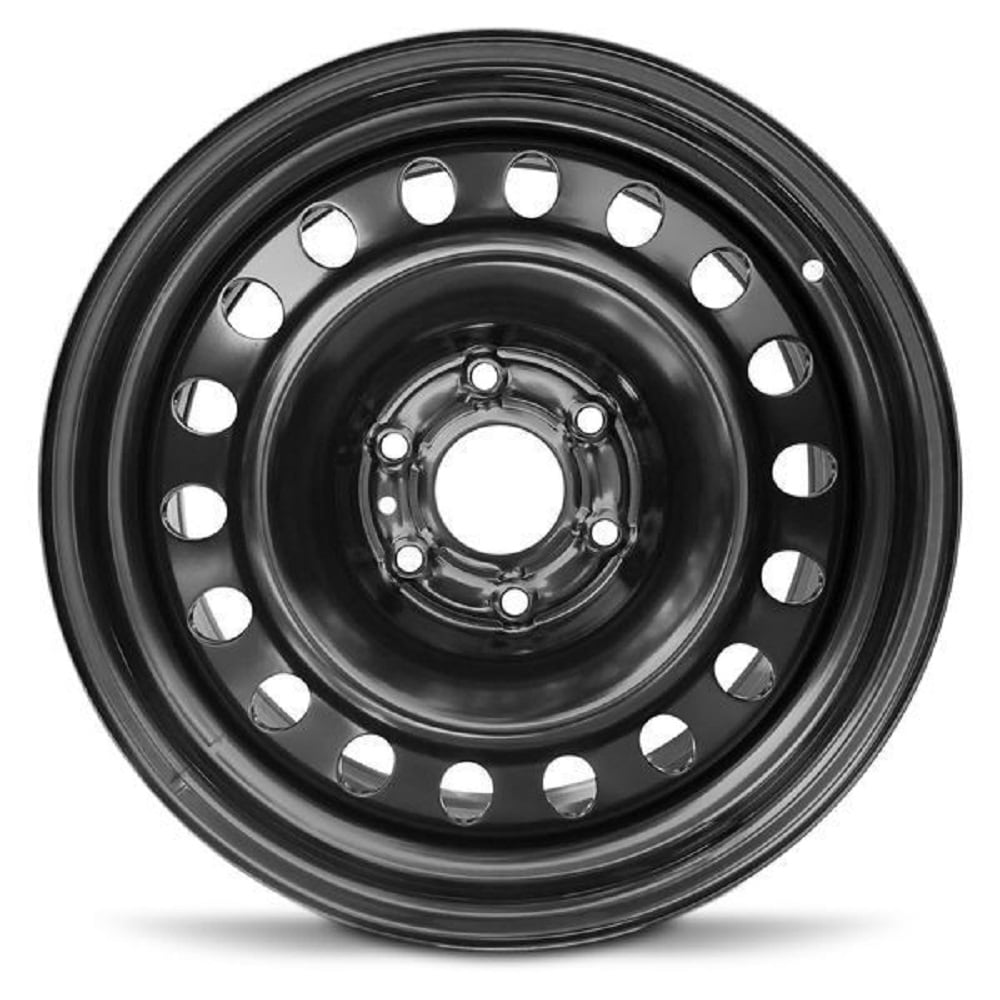 Road Ready 18 Steel Wheel Rim For 07 15 Nissan Armada 18x8 Inch 6 Lug Road Ready 18 Steel Wheel Rim For 07 15 Nissan Armada 18x8 Inch 6 Lug