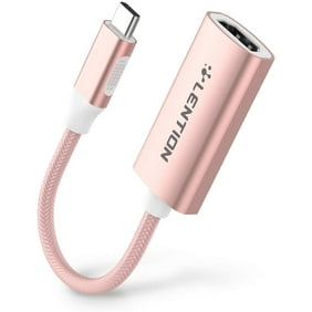 C2G USB-C To HDMI® Audio/Video Adapter Converter With Power Delivery ...