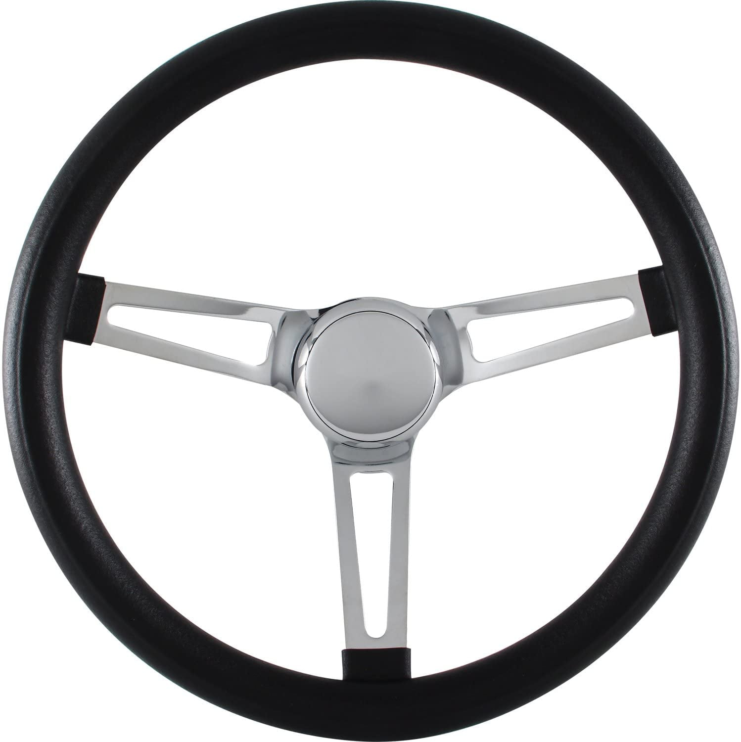 Pilot Automotive Pilot SW-800 Foam Grip Steering Wheel - Black ...