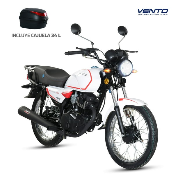 Motocicleta Vento Xpress 170 2024 VENTO XPRESS Trabajo | Walmart en línea