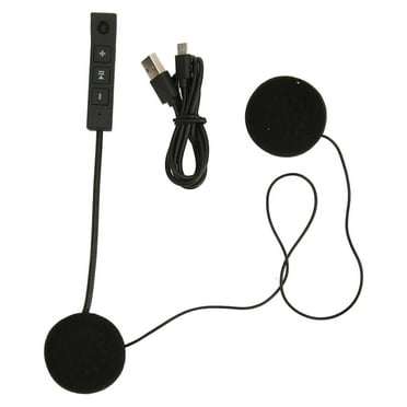 UCLEAR Motion 6 Helmet Bluetooth - Single Pack, Smart Motorcycle ...