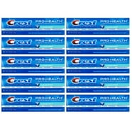 Crest Pro-Health Complete Protection Toothpaste Bacteria Shield 4.0oz ...