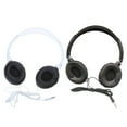 Wire Headphones Over Ear Headphones with Noise Isolation Professional ...