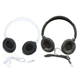 Wire Headphones Over Ear Headphones with Noise Isolation Professional ...