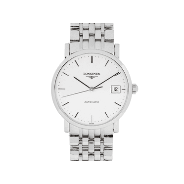 Longines Master Collection Ladies Watch L21285127, Automatic, Stainless ...