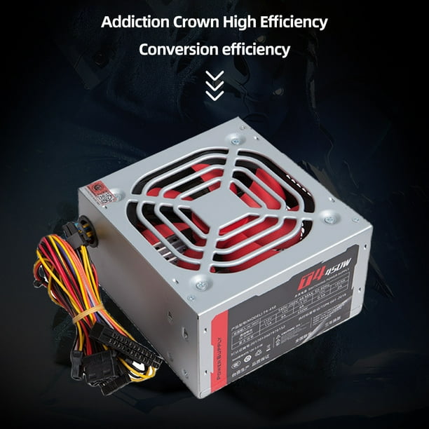 Poder De La Pc Fuente de alimentación para computadora 200W ATX Fuente ...