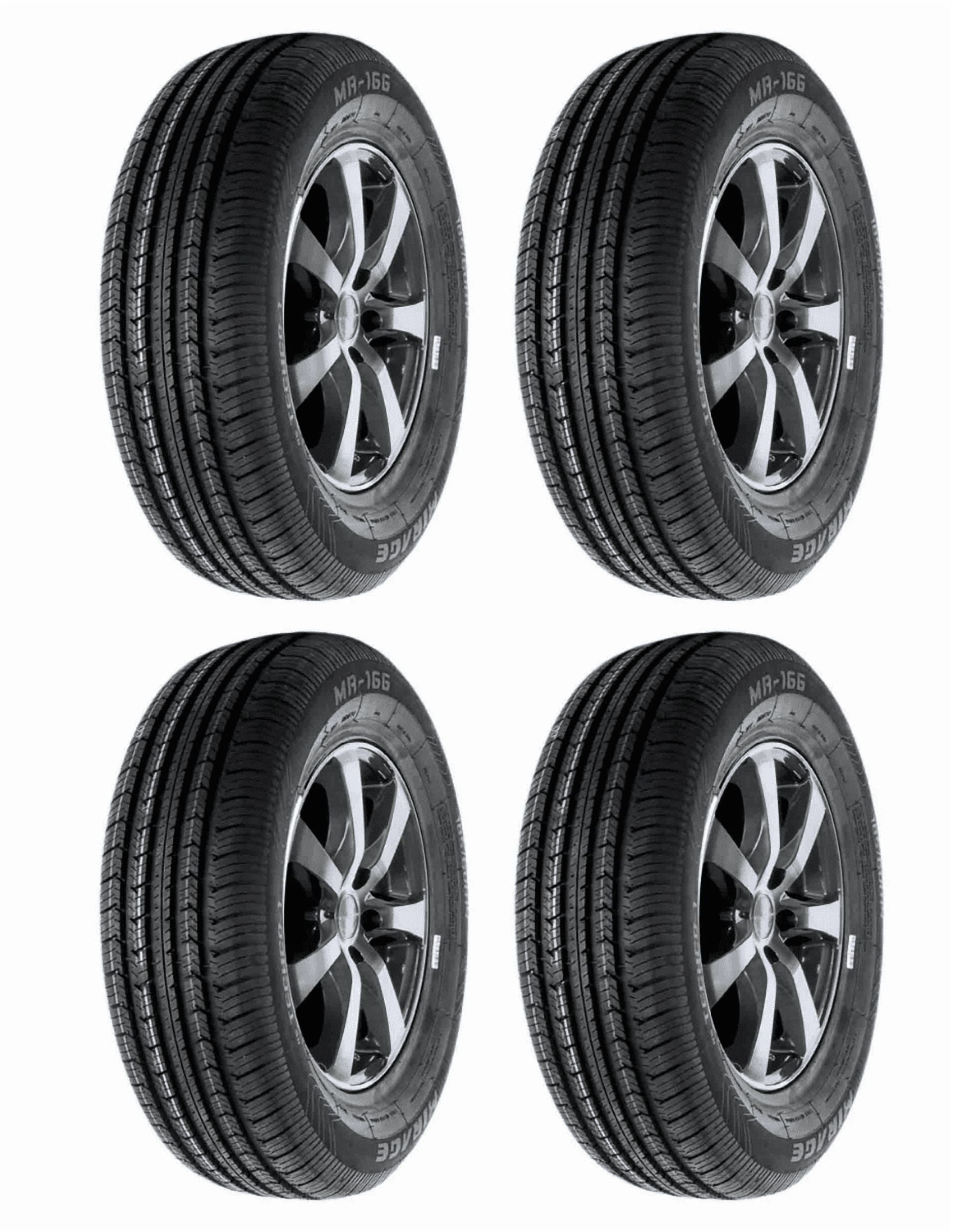 PAQUETE DE 4 LLANTAS - 185 55 R15 MIRAGE MR-166 VT 82V | Walmart en línea