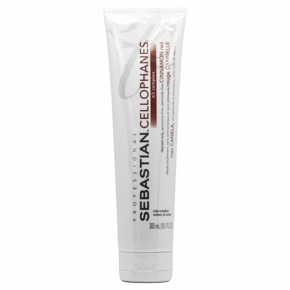 Sebastian Professional - Sebastian Cellophanes Color Treatment 10.1 oz ...
