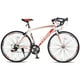 Merax Finiss Aluminum 21 Speed 700C Road Bike Racing Bicycle Shimano ...