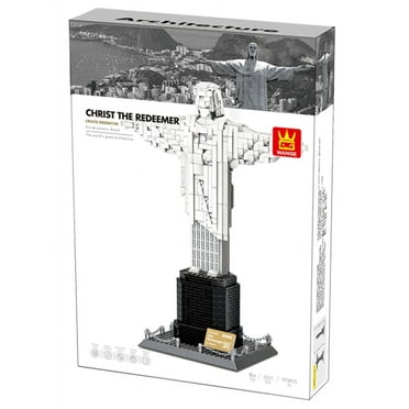 Free Shipping! Roman Colosseum Building Block Set ‚Äì 1756-Pieces ...
