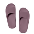 Avolia Unisex Adults Bathroom Slippers Shower Shoes Slip-On Lightweight ...
