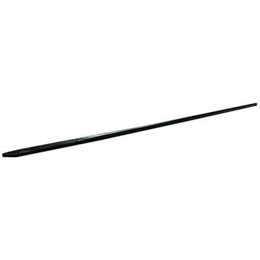 Pinch Point Crowbar, 1 1/2", 26 lb, 66 in Long - Walmart.com