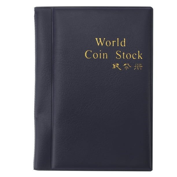 Coin Collector Album