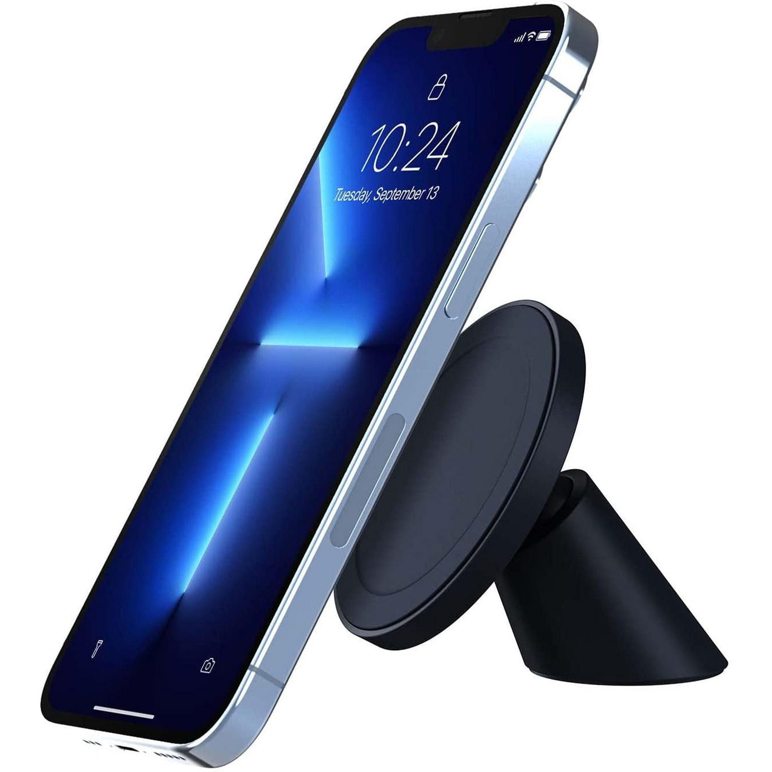 Click here for Iottie Velox Magsafe Compatible Flush Mount - Midn... prices