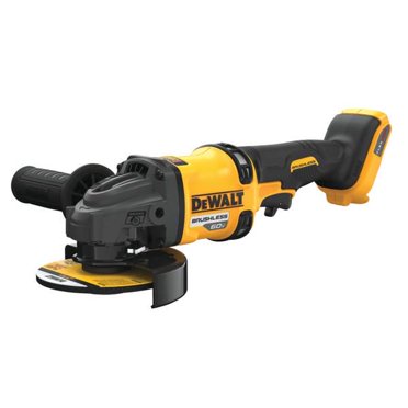 Dewalt DCG460B 60V MAX Cordless Brushless 7"-9" Large Angle Grinder ...