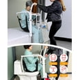 Electric Patient Lift, Portable Transfer Chair with High-Capacity ...