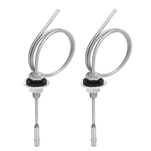 Parking Diesel Heater Fuel Pipe,1pair Fuel Tank Stand Fuel Standpipe ...