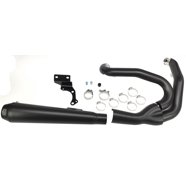 Cobra El Diablo Chrome 4" Muffler Tip Exhaust System for Softail Models ...