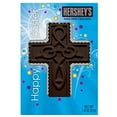 Hersheys Happy Easter Solid Milk Chocolate Cross (Pack Of 2) - Walmart.com