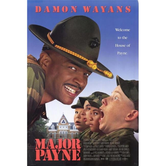 Major Payne