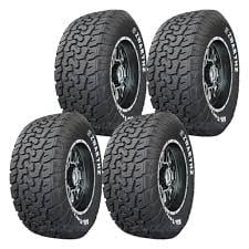 PAQUETE 4 LLANTAS 265 70 R17 115S ZEXTOUR PREMIUM LS668 | Bodega Aurrera en línea