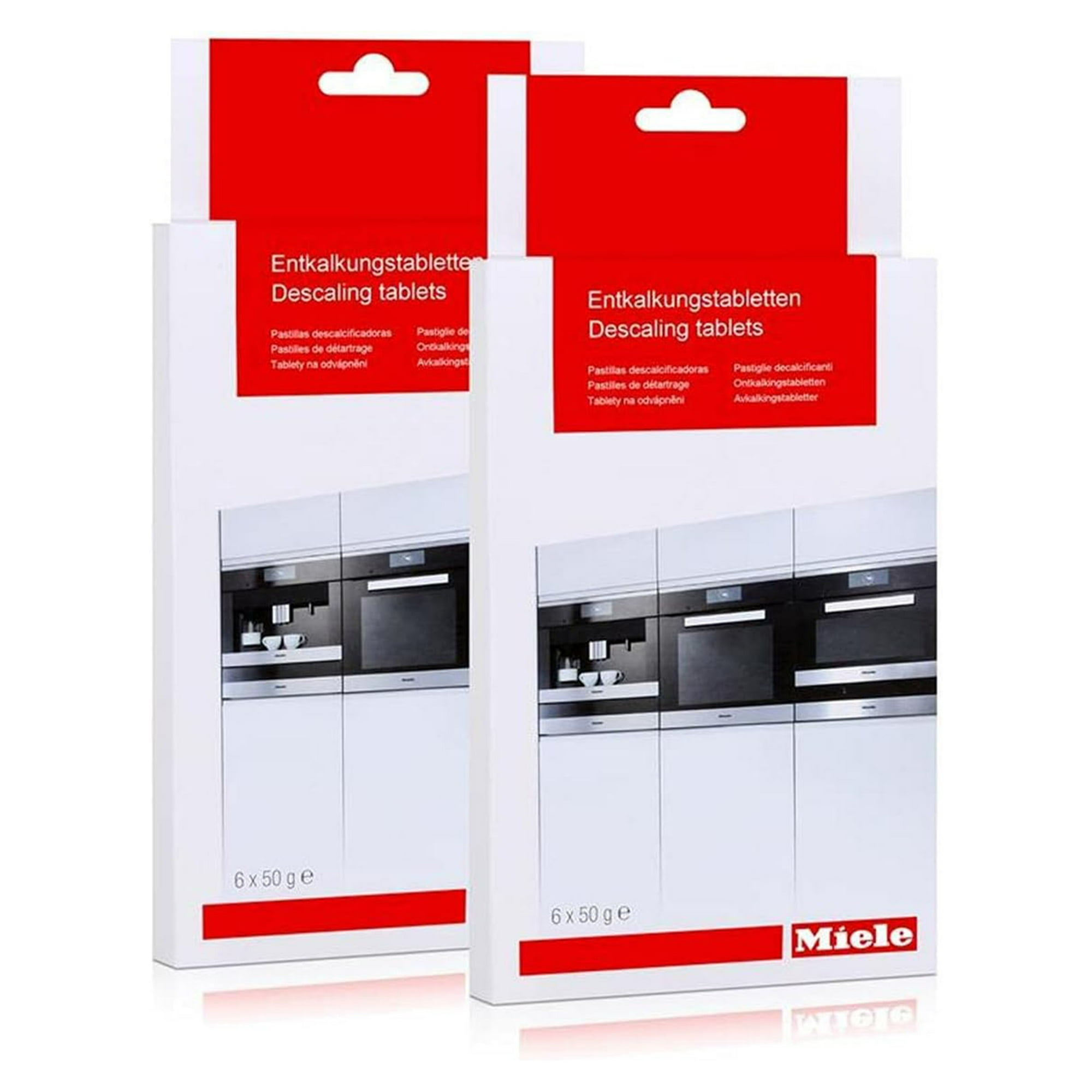 Click here for Miele 10178330 Descaling Tablets  6 Tablets (Pack... prices