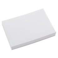 Mead Half Size Ruled Color Index Cards - Walmart.com